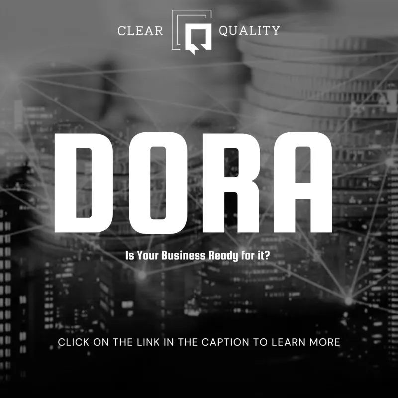 Navigating the Digital Operational Resilience Act: What You Need to ...