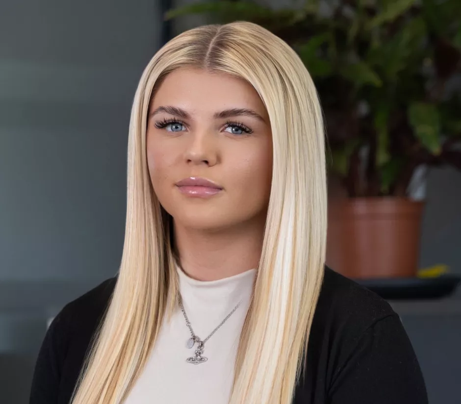 Lucy-Mae Chance | Clear Quality | ISO Consultants | Meet the Team ...