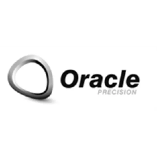 Oracle Precision Testimonial Clear Quality